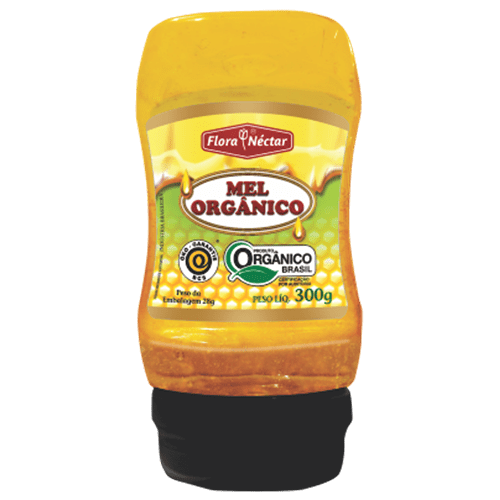 Mel Orgânico – Flora Nectar